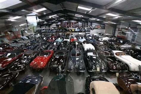 豪车最多的国家 有驾