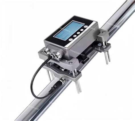 Good Price Clamp On Ultrasonic Flow Meter Easy Installation Manufacturers And Suppliers China
