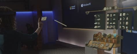 Microsoft S New Holographic Nerd Helmet Is Awesome TechCrunch