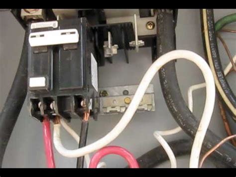 The Ultimate Guide To Wiring A 50 Amp Gfci Breaker Eaton Breaker