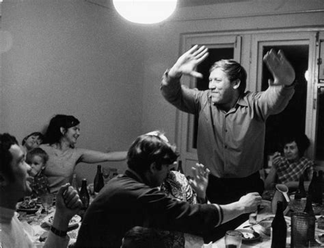 Фото Застолье 1970 е История России в фотографиях