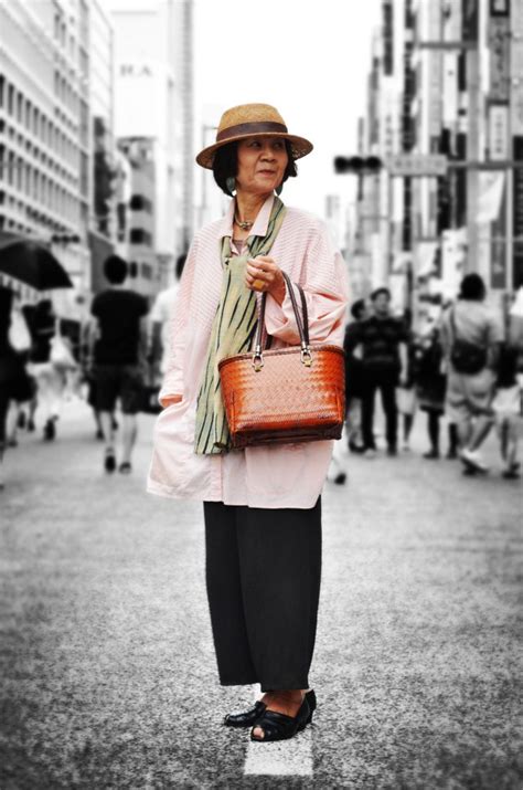 Fashion For The Young At Heart A Different Take On What It Means To