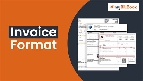 Invoice Format In India Free GST Invoice Templates