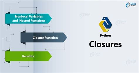 Python Closure Tutorial How To Define Python Closures Function Dataflair