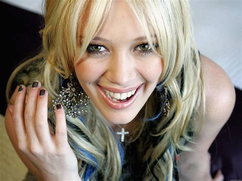 Hilary Duff Hilary Duff Wallpaper Fanpop