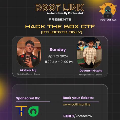 Rootecstak On Linkedin Rootestak Rootlink Event Infosec