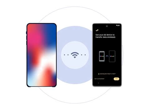Transfer Your Data To Your New Android Android