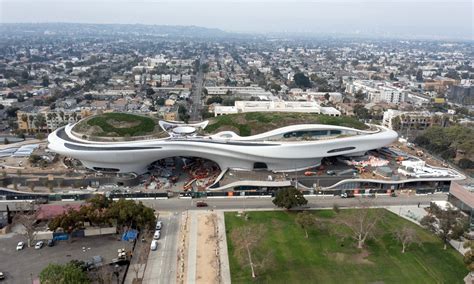 Ovg To Provide Hospitality For New Lucas Museum Of Narrative Art In La