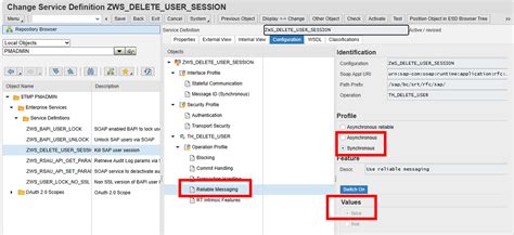 generate soap services for your legacy rfcs to sim sap community