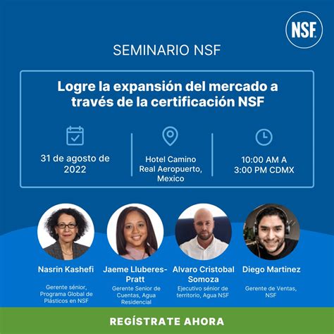 Nasrin Kashefi On Linkedin Seminario Gratuito En La Ciudad De México Requisitos De