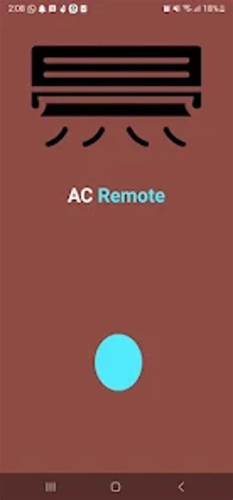 WiFi AC Remote Control For Android Download