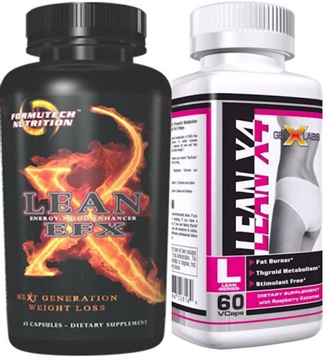 Formutech Nutrition Lean Efx Classic Free
