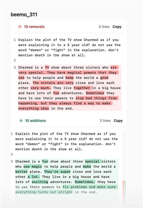 Meet Beemo A Benchmark For Ai Text Detection