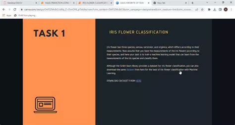 Anushka Kale On Linkedin Oasisinfobyte Internship Datascience