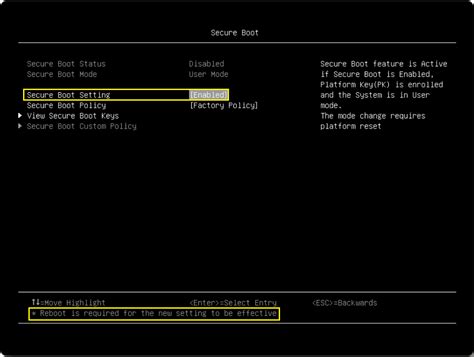 Security Boot Secure Boot Normal Operations 21 Download Scientific