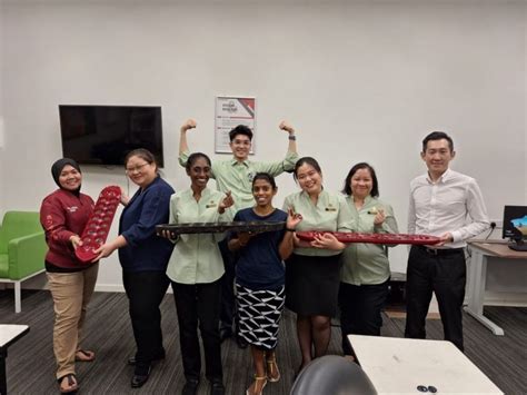 Yuqin Ng Eugene On Linkedin Hr Teamwork Culturalengagement