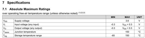 LMH1983 SDA SCL I2C Pull Up Voltage When VDD Is Off Interface Forum Interface TI E2E