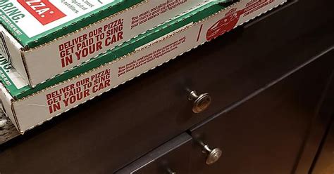 I Asked For A Pizza They Sent A Stack Album On Imgur