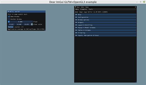 Problem Loading Font Between Frames · Issue 5506 · Ocornutimgui · Github