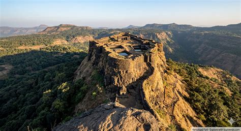 Songiri Fort History Trak Duration Height And Best Time To Visit