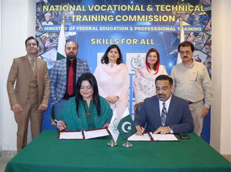 National Vocational And Technical Training Commission Navttc On Linkedin Navttc