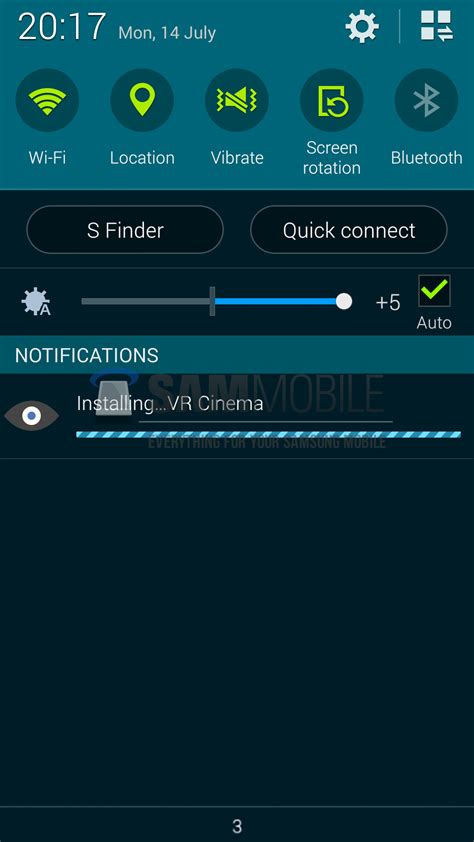 Exclusive Samsung Gear VR Setup Walkthrough First Look At Gear VR Manager SamMobile SamMobile