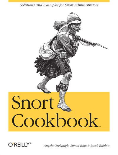 4 Preprocessing An Introduction Snort Cookbook Book