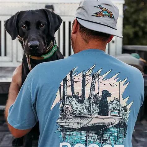 Fieldstone Roost First Mate Tee Specialty Design Company