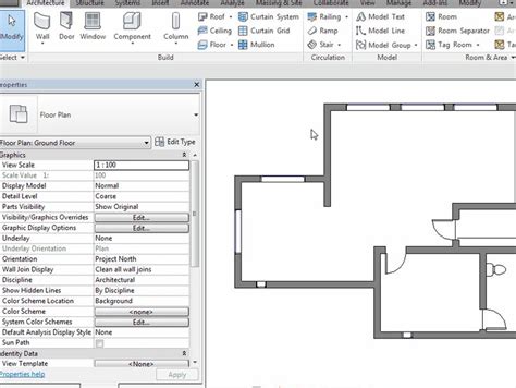 Create A New Material From Library In Revit Structure Architecture Windows And Doors Floor Plans