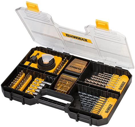 What Do You Make Of This Dewalt T Stak Drawer Power Tool Accessory Set