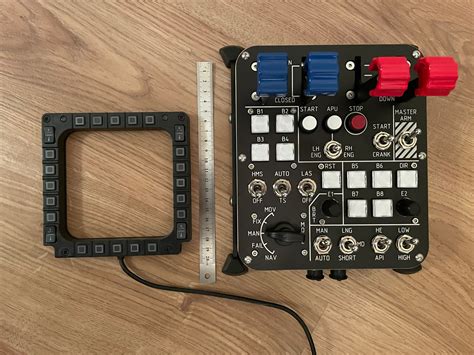 Virpil Control Panel 3 Sharka 50 Hardware And Tech Questions Mudspike Forums