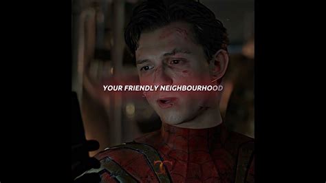 Spidey Aura🗿 Tom Holland Spider Man Edit Montagem Batchi