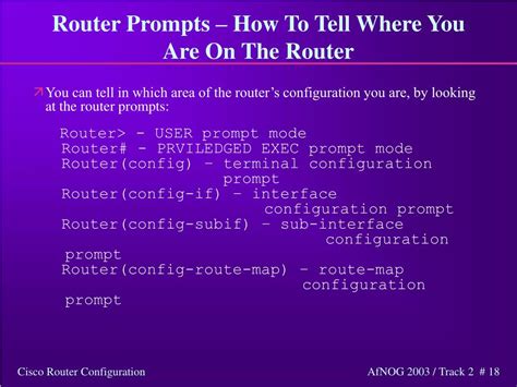 Ppt Cisco Router Configuration Basics Presented By Mark Tinka Uganda Powerpoint Presentation