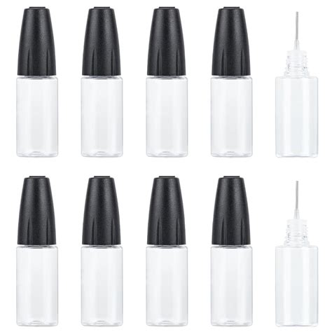 20pcs Precision Tip Applicator Bottles 24pcs Pack 30ml Fine Needle Tip
