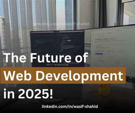 wasif shahid on linkedin webdevelopment futureofweb aiintegration serverless microservices…
