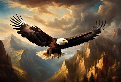What The Bible Says About The Bald Eagle Symbolism And Meaning Gods