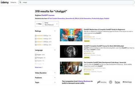 Amila Waniganayake On Linkedin Chatgpt Udemy Onlinelearning