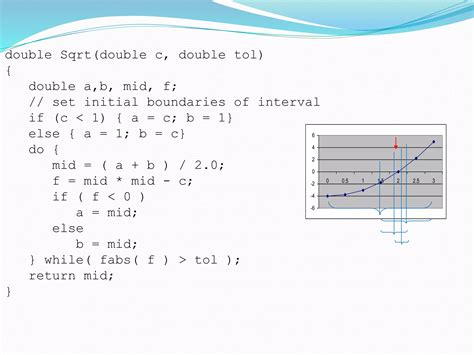 application of numerical methods in small size ppt