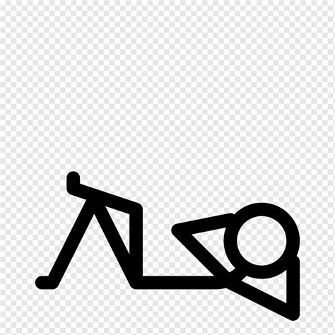 Stick Figure Lying Down