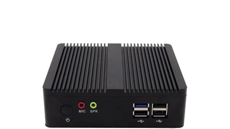 DC V Desktop Mini PC Review Mini PC Reviewer