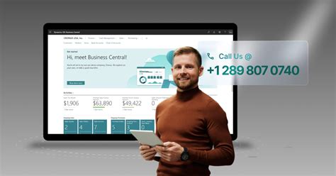 Unleashing The Power Of Business Central Exploring Its Features