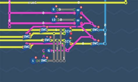 【图灵完备 turing complete】游戏经验攻略分享 part 6 处理器架构2 and 函数 图灵完备攻略 csdn博客