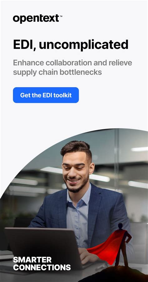 Opentext On Linkedin Easy Edi Integration