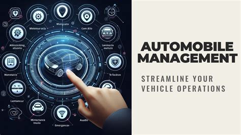 Automobile Management System
