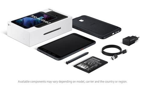 Samsung Galaxy Tab Active 3