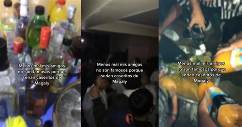 Tiktok ذهب إلى الحفلة بعد أمباي ألدو مياشيرو وقال إنه إذا كان