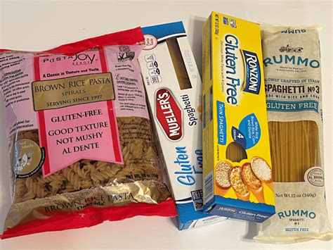 Low Fodmap Pasta What Are Your Choices