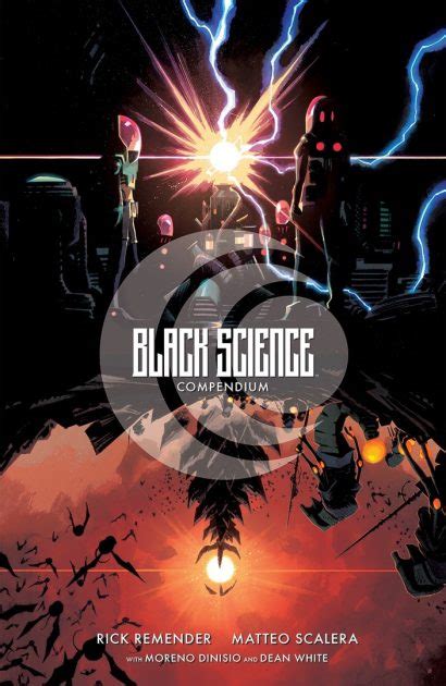 Black Science Compendium Tp Image Comics