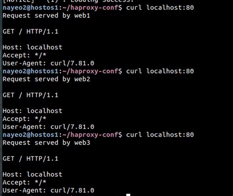 [docker] Haproxy