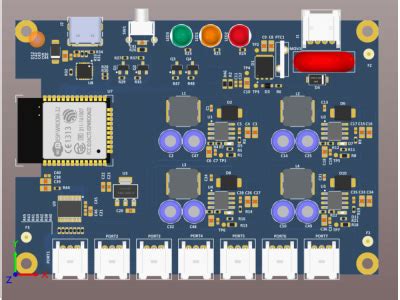 ESP PCB Design With Altium Kidcad Upwork